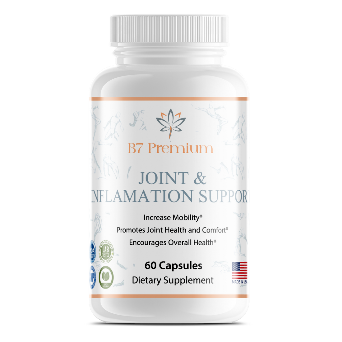 Joint and Inflammation Support – B7Premium